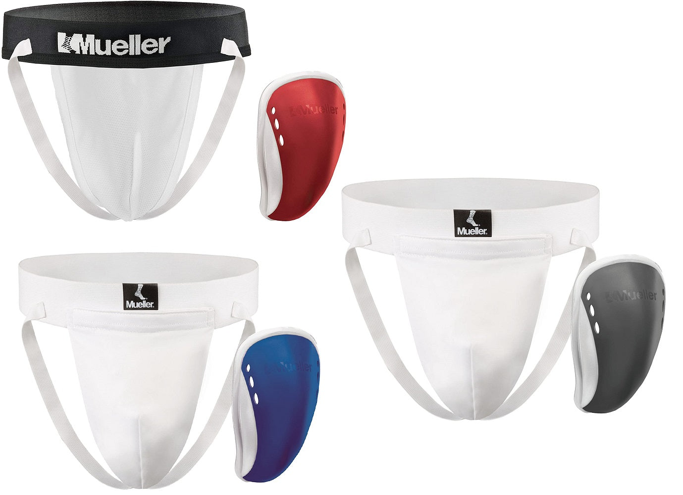 Mueller Flex Shield With Supporter